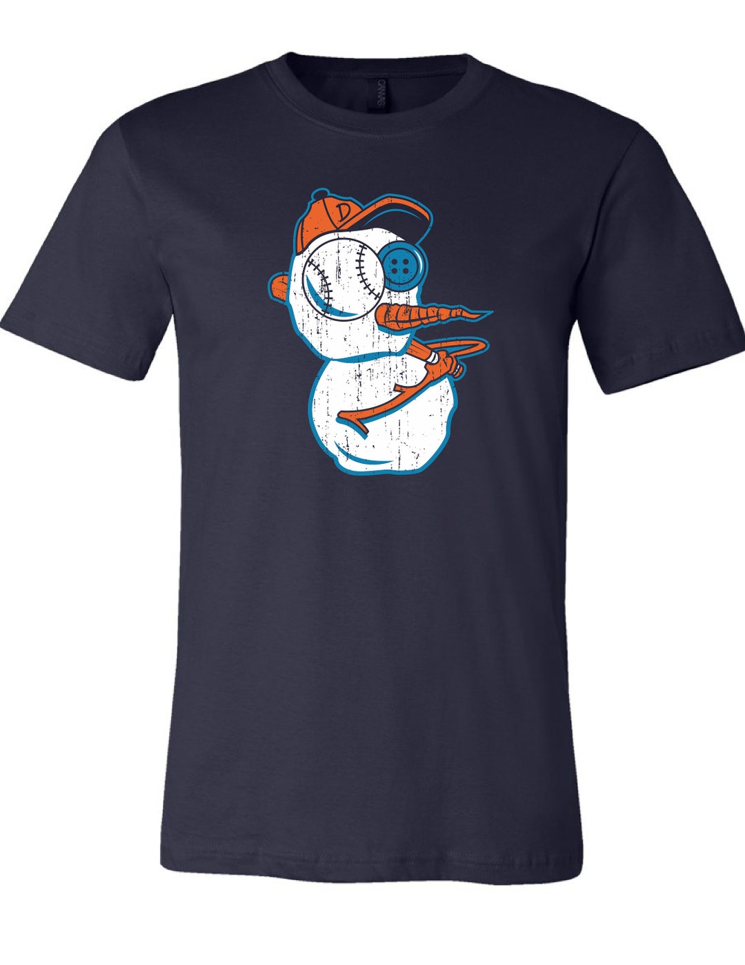 Snowball Shirt - Etsy