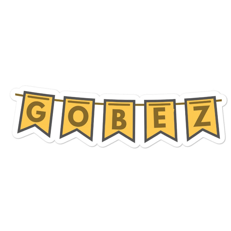 GOBEZ Habesha Sticker | Habesha Ethiopian Eritrean Sticker Waterproof ...