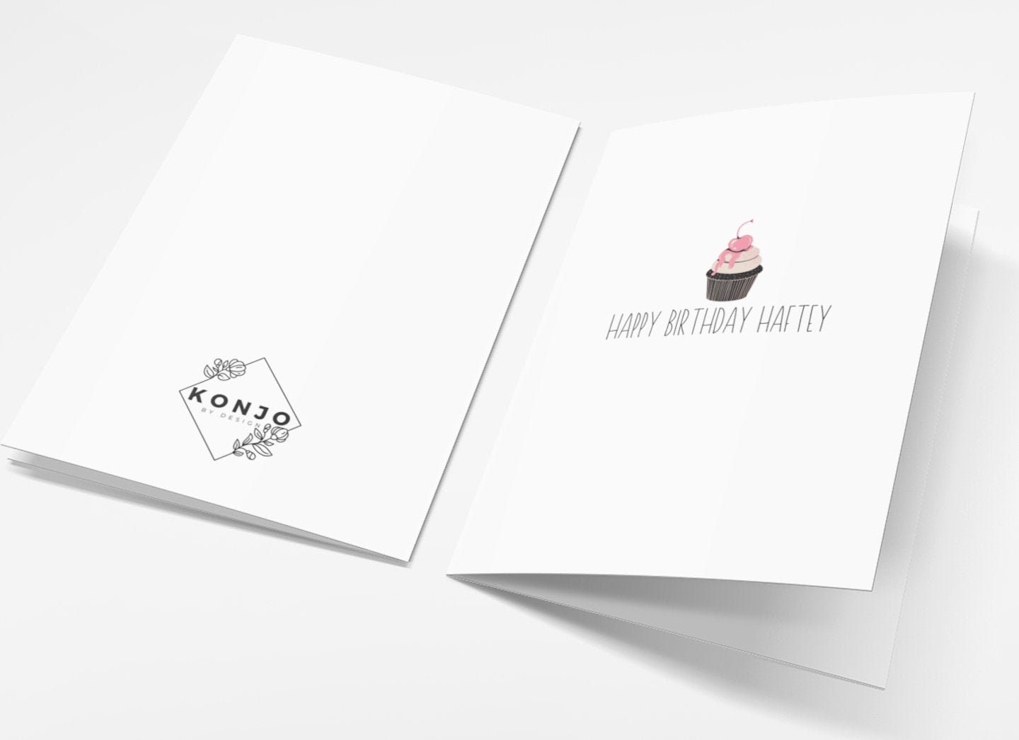 Happy Birthday Haftey Habesha Birthday Card (blank Inside) - Etsy