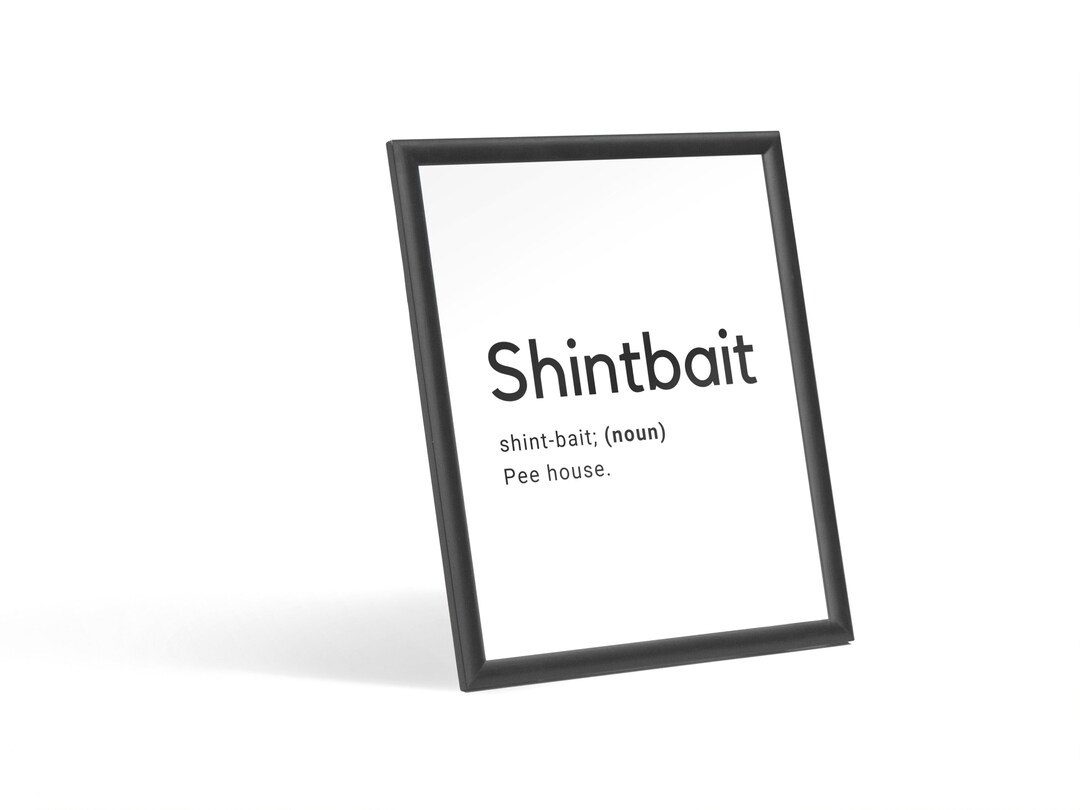 Framed Shintbait Amharic Definition Habesha Art Ethiopian Bathroom Home framed-shintbait-amharic-definition-habesha-art-ethiopian-bathroom-home