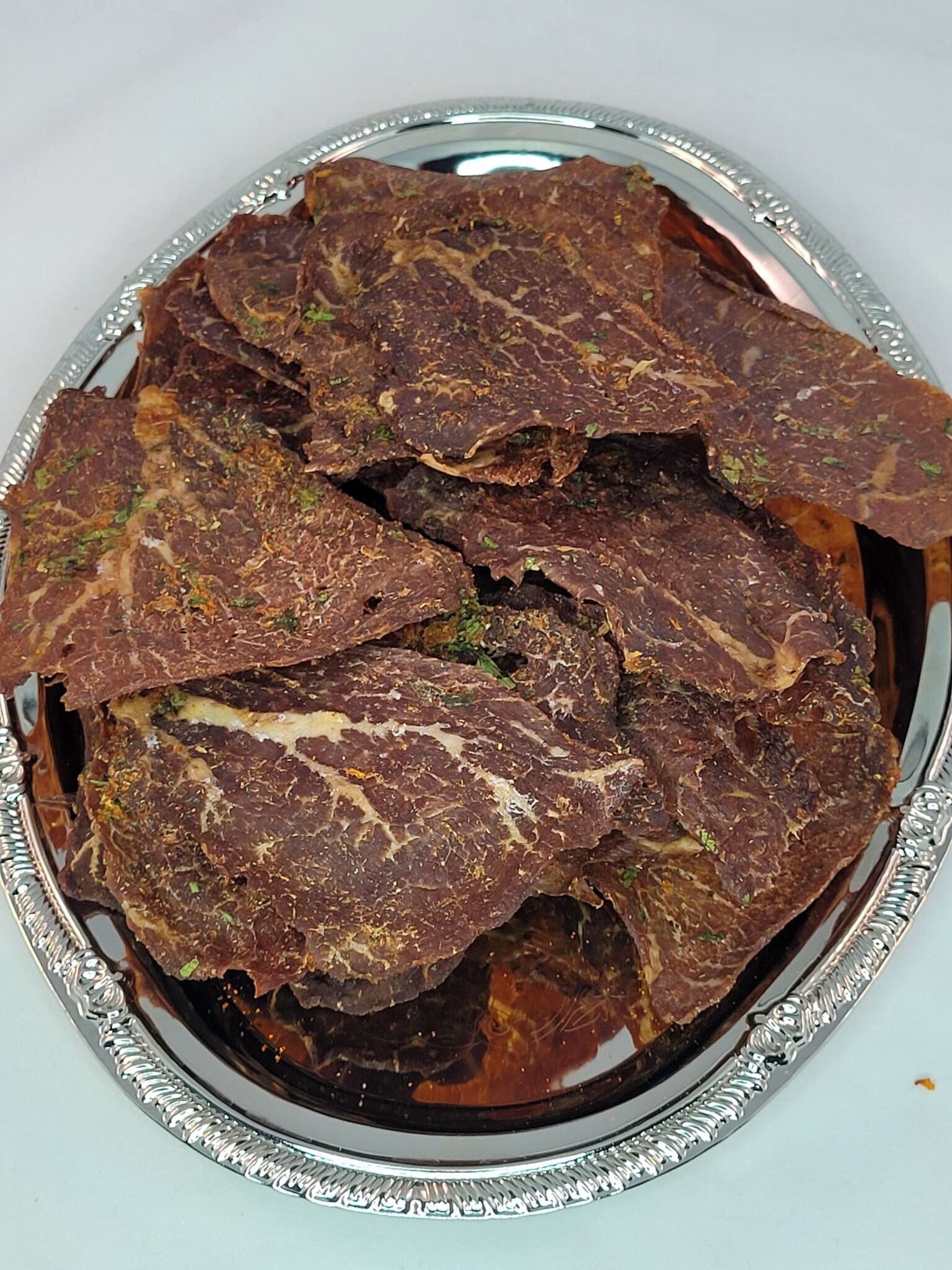 Carne Asada Beef Jerky/carne Seca - Etsy