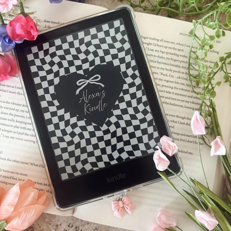 Aesthetic Kindle Wallpaper - Etsy