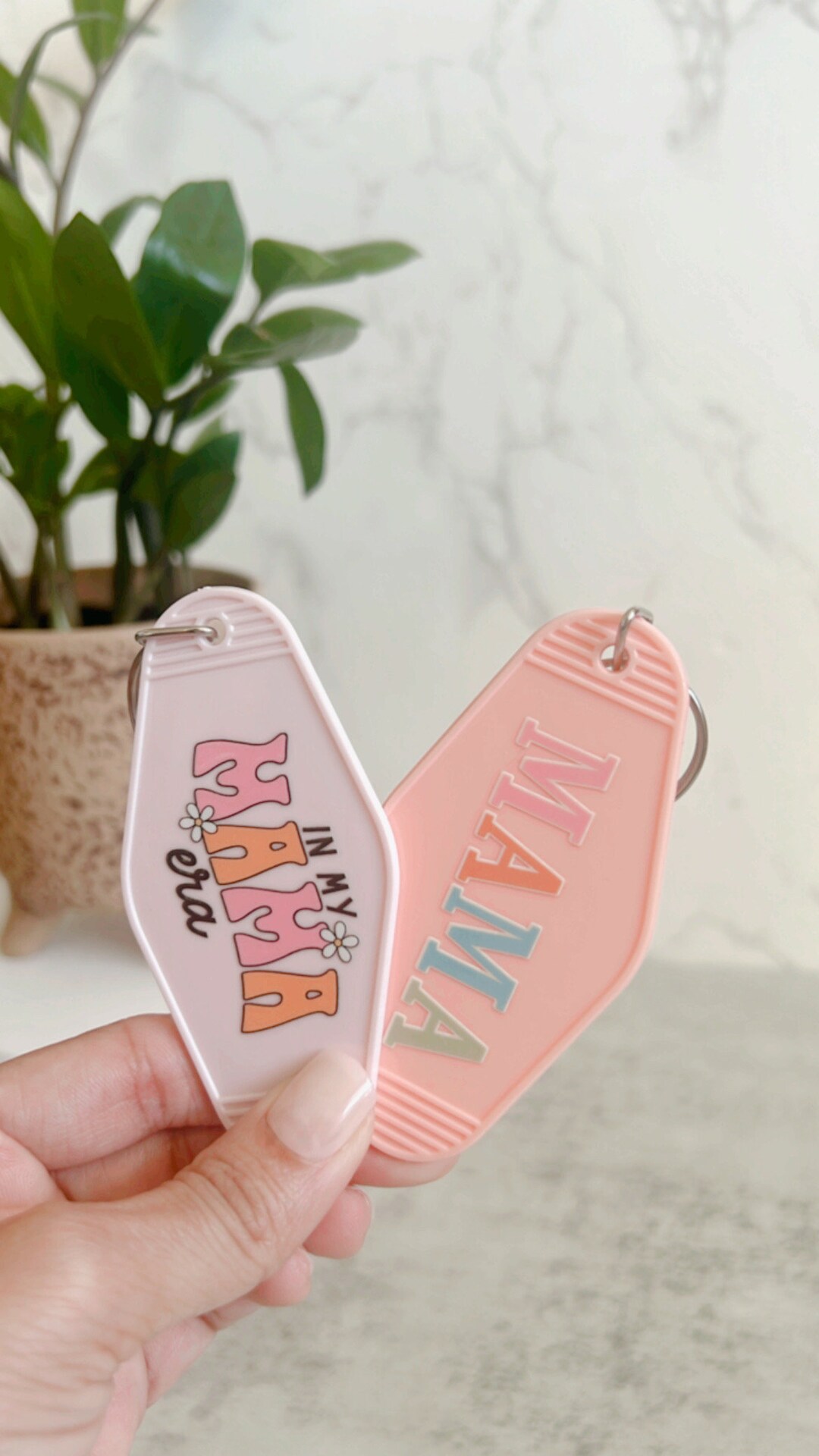 In My Mama Era Motel Keychain,in My Mom Era Era Mama Keychain,keychains ...