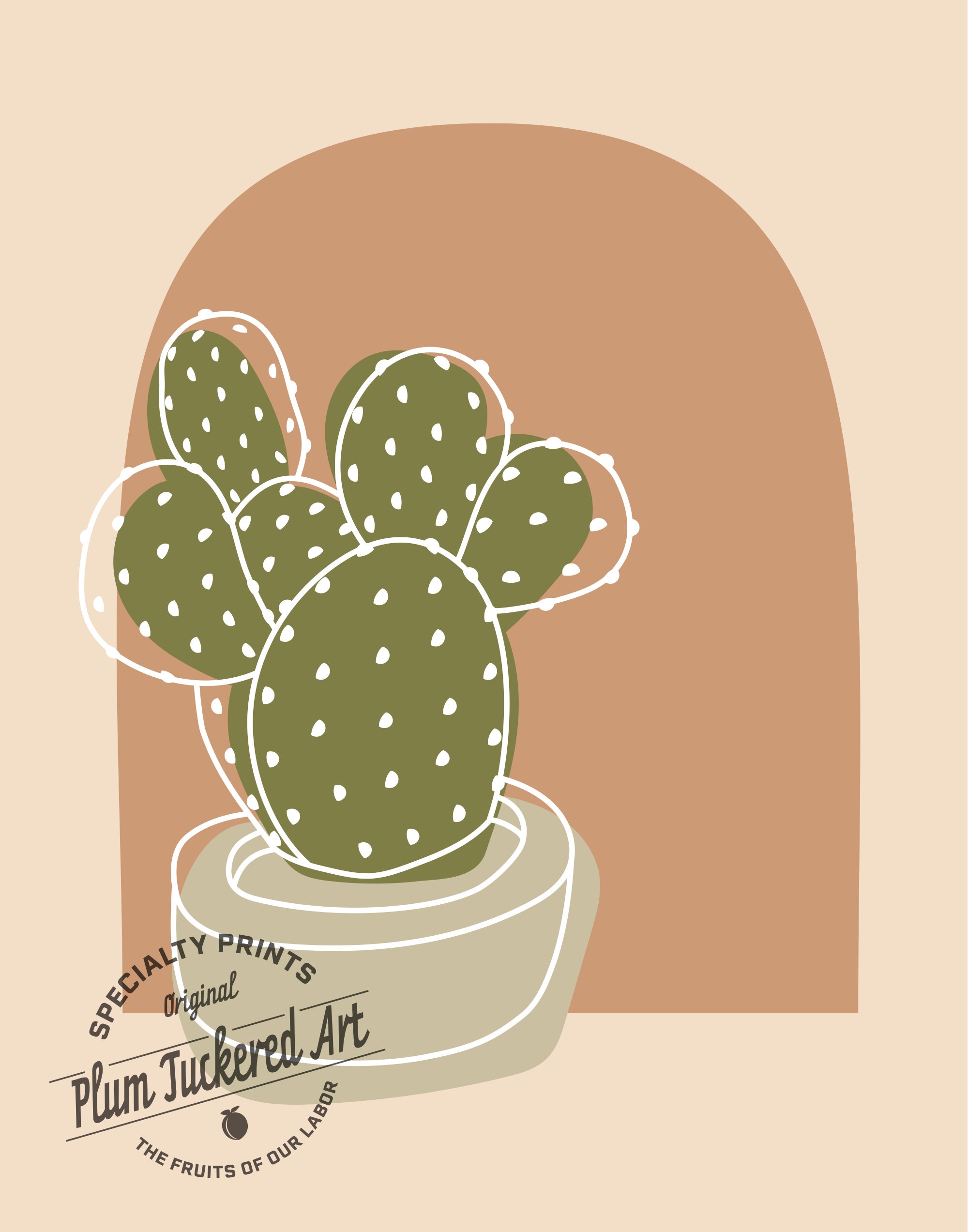 Boho Art / INSTANT DOWNLOAD / Printable Wall Décor / Mid Century Modern ...