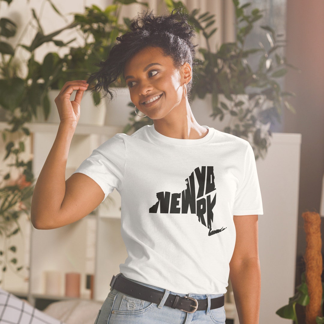 Rep Your City - New York | Short-sleeve Unisex T-shirt - Etsy