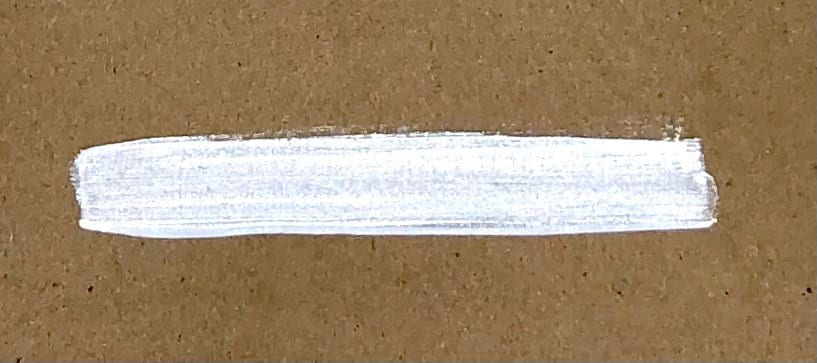 White Reflective Paint 8 Oz High-visibility Reflective - Etsy