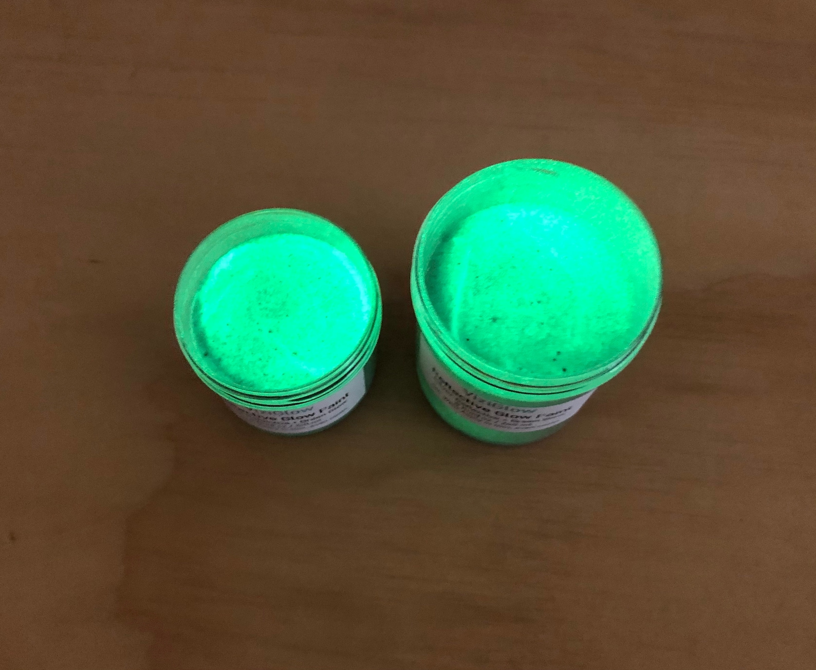 Reflective Glow Paint - Combo Reflect and Glow High-visibility Paint ...