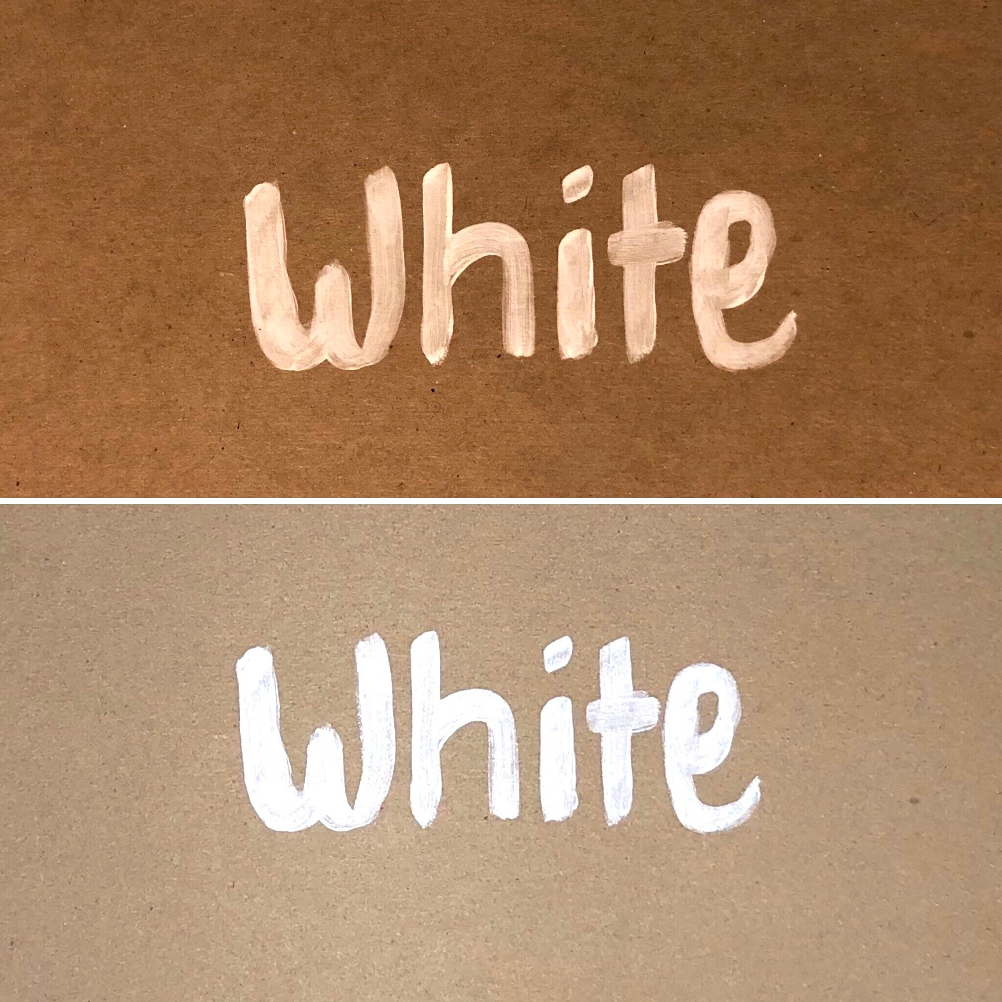 White Reflective Paint 8 Oz High-visibility Reflective - Etsy