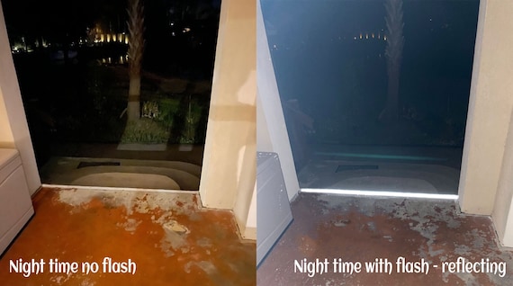 Night Reflective Paint