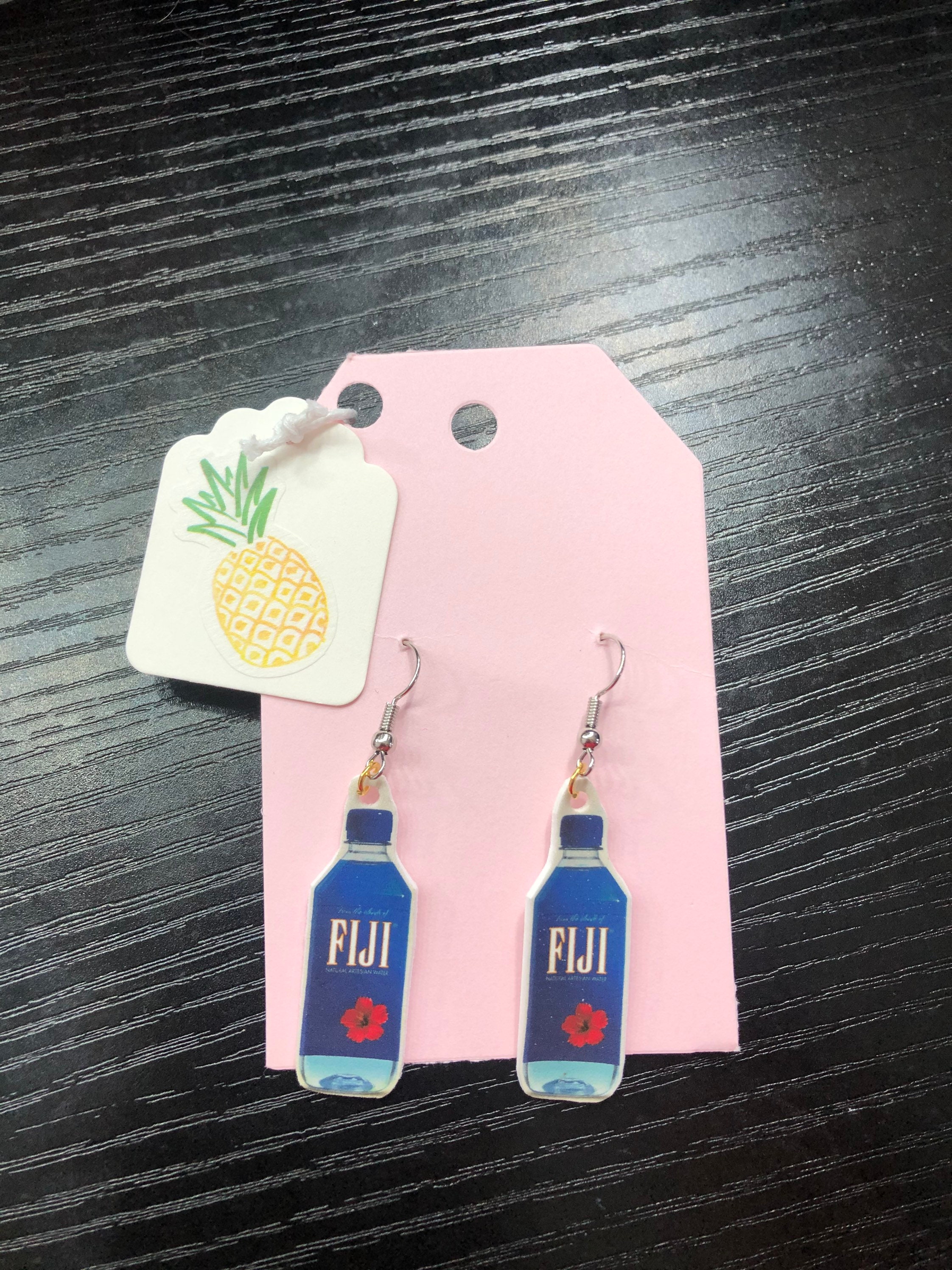 Fijian Earrings - Etsy