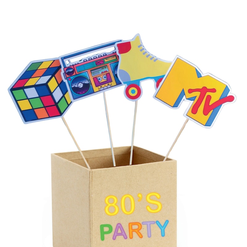 Retro Centerpiece - Etsy