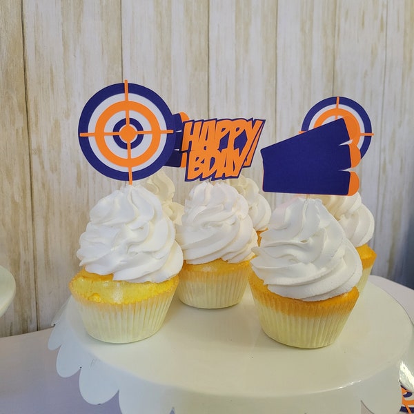 Target Theme Birthday Party - Etsy