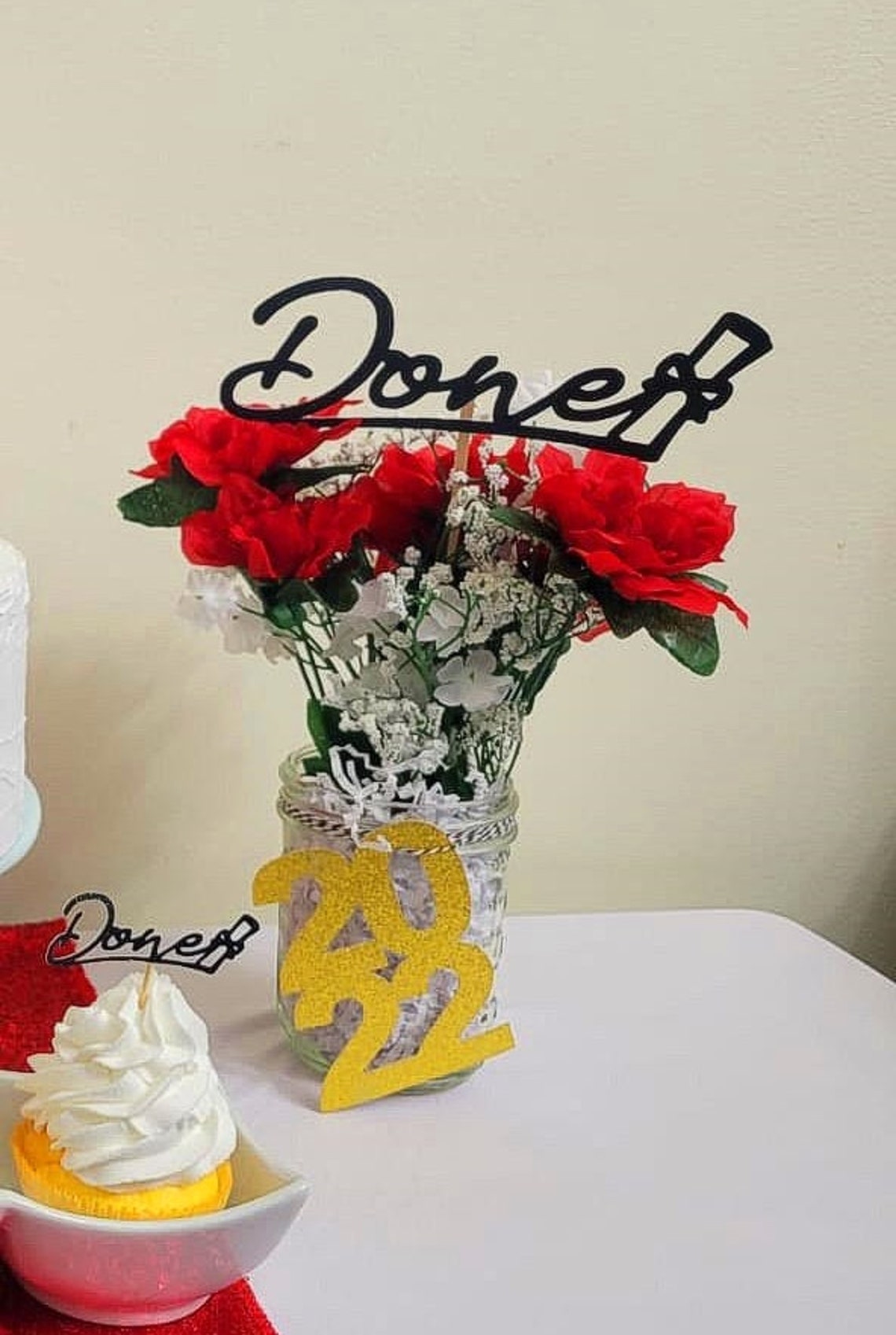 Funny Graduation Cake Topper Diploma Cake 2022 Cake Topper - Etsy