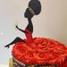 Jamaica Themed Cupcake Topper Jamaican Party Decoration Jamaica Cake ...