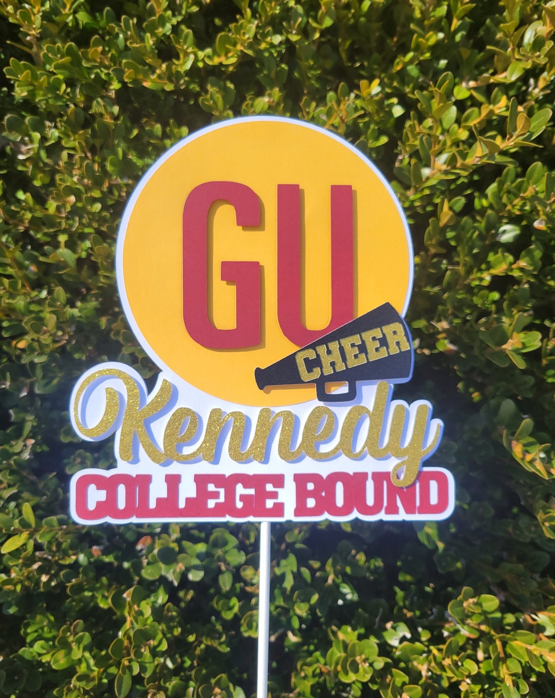 College Signing Party | College Bound or College Graduate Personalized ...