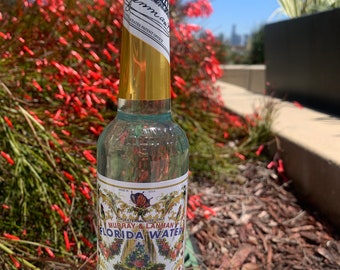 Florida Water Natural Florida Water Homemade Florida Water - Etsy