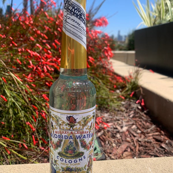 Florida Water - Etsy