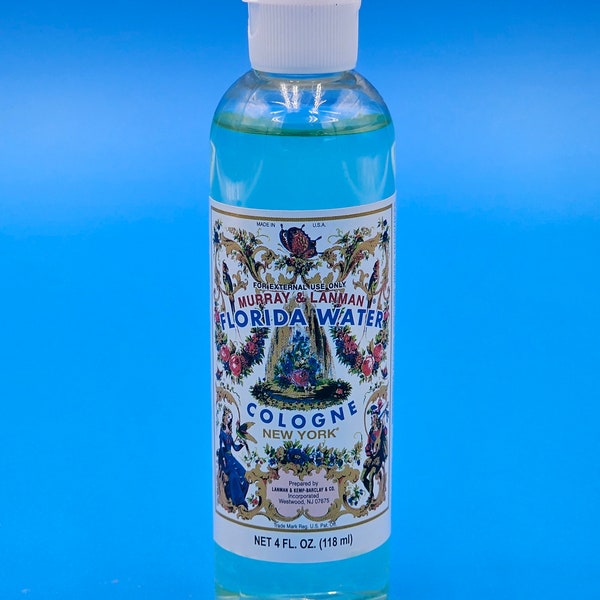Florida Water - Etsy