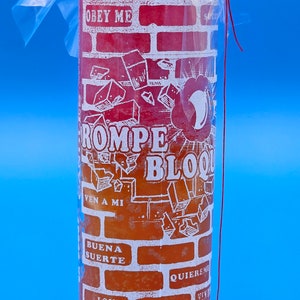 Ultimate 7 Day Blockbuster Candle Clear Obstacles & Pave the Way for ...