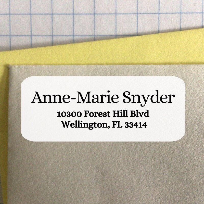 Cheap Address Labels - Etsy