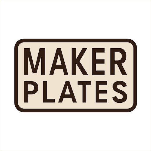 MakerPlates - Etsy