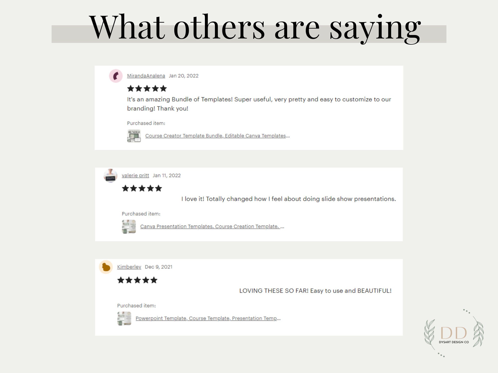 Course Creator Template Bundle Editable Canva Templates - Etsy