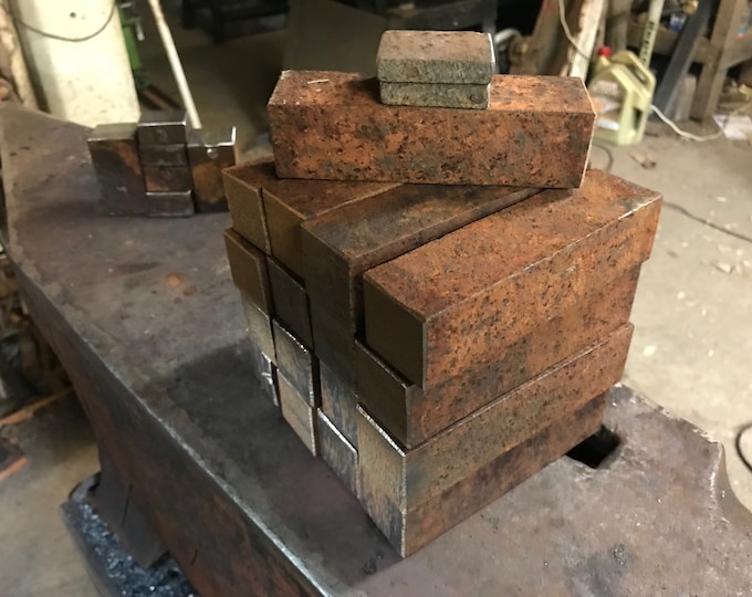 Wrought Iron Hammer Blanks - Etsy
