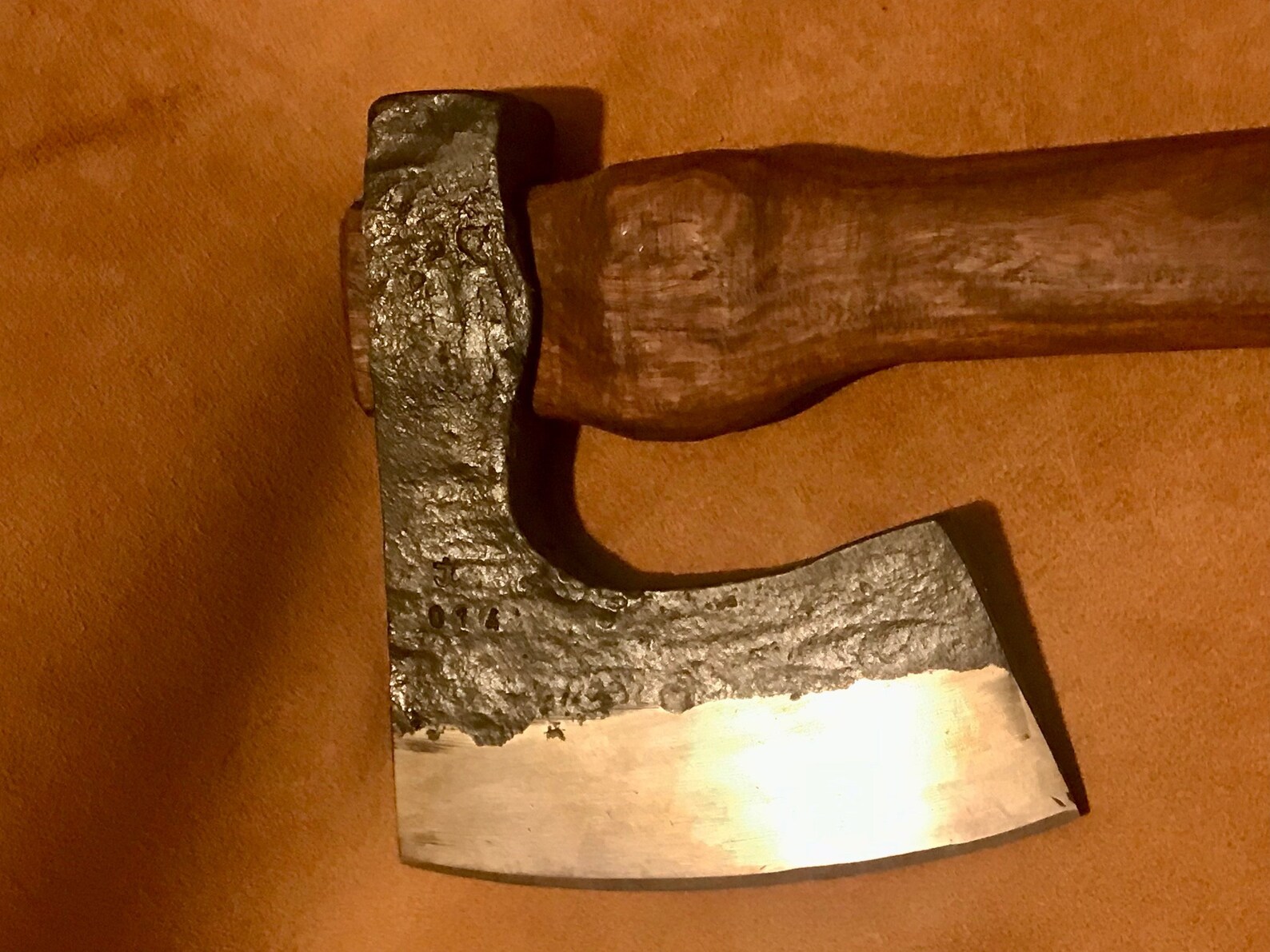 Viking Style Bearded Axe - Etsy