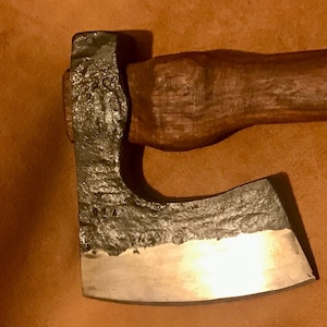 Viking Style Bearded Axe - Etsy