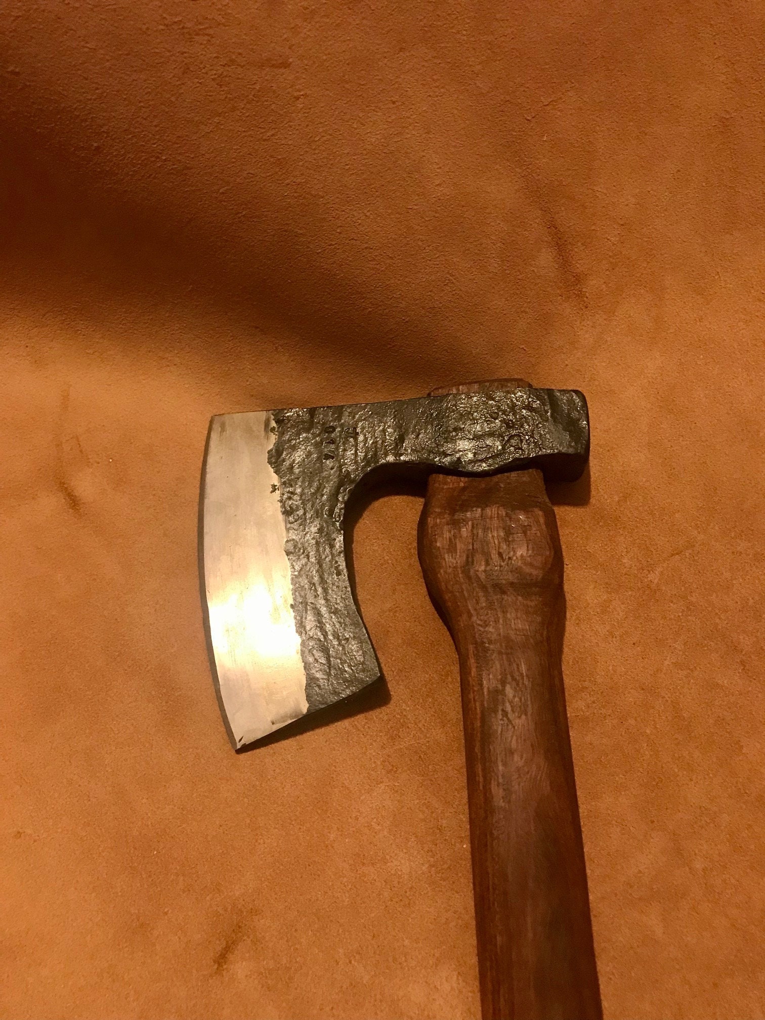 Viking Style Bearded Axe - Etsy