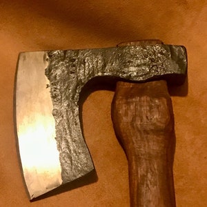 Viking Style Bearded Axe - Etsy