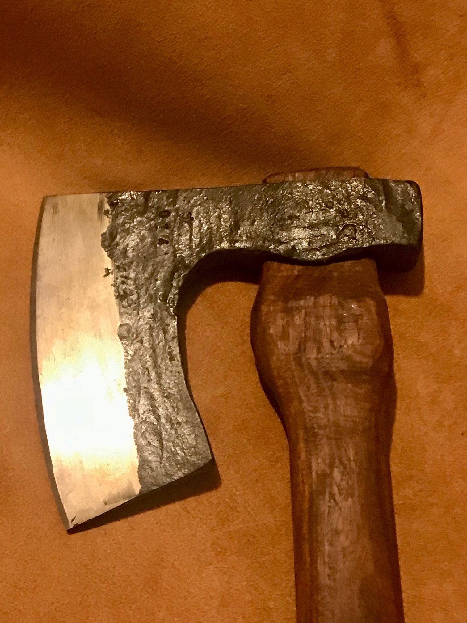 Viking Style Bearded Axe - Etsy