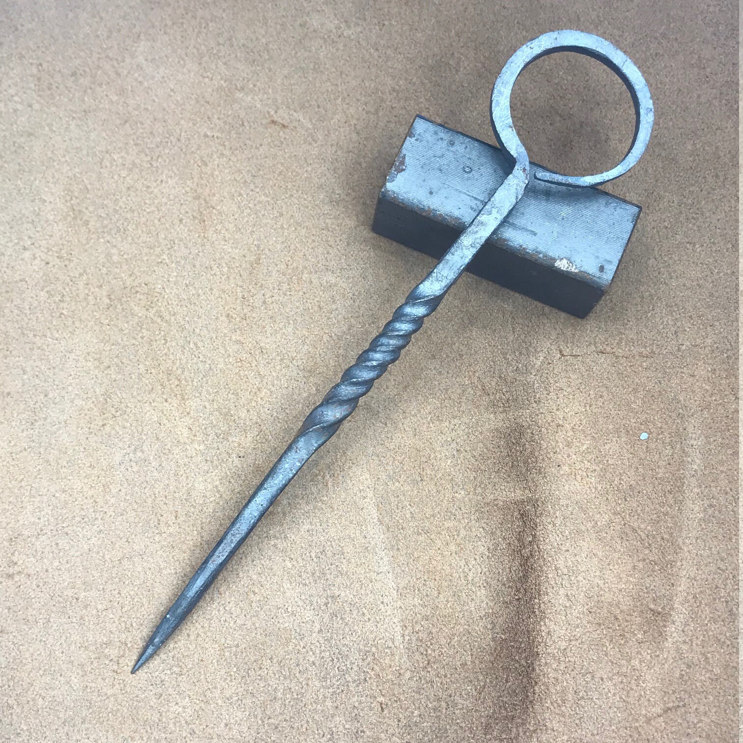 Steel Scribe - Etsy