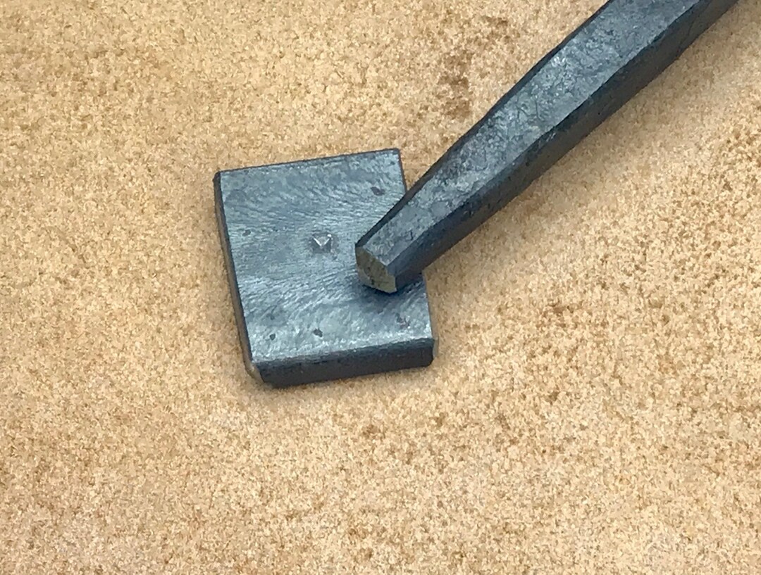Square or Pyramid Point Marking Punch - Etsy