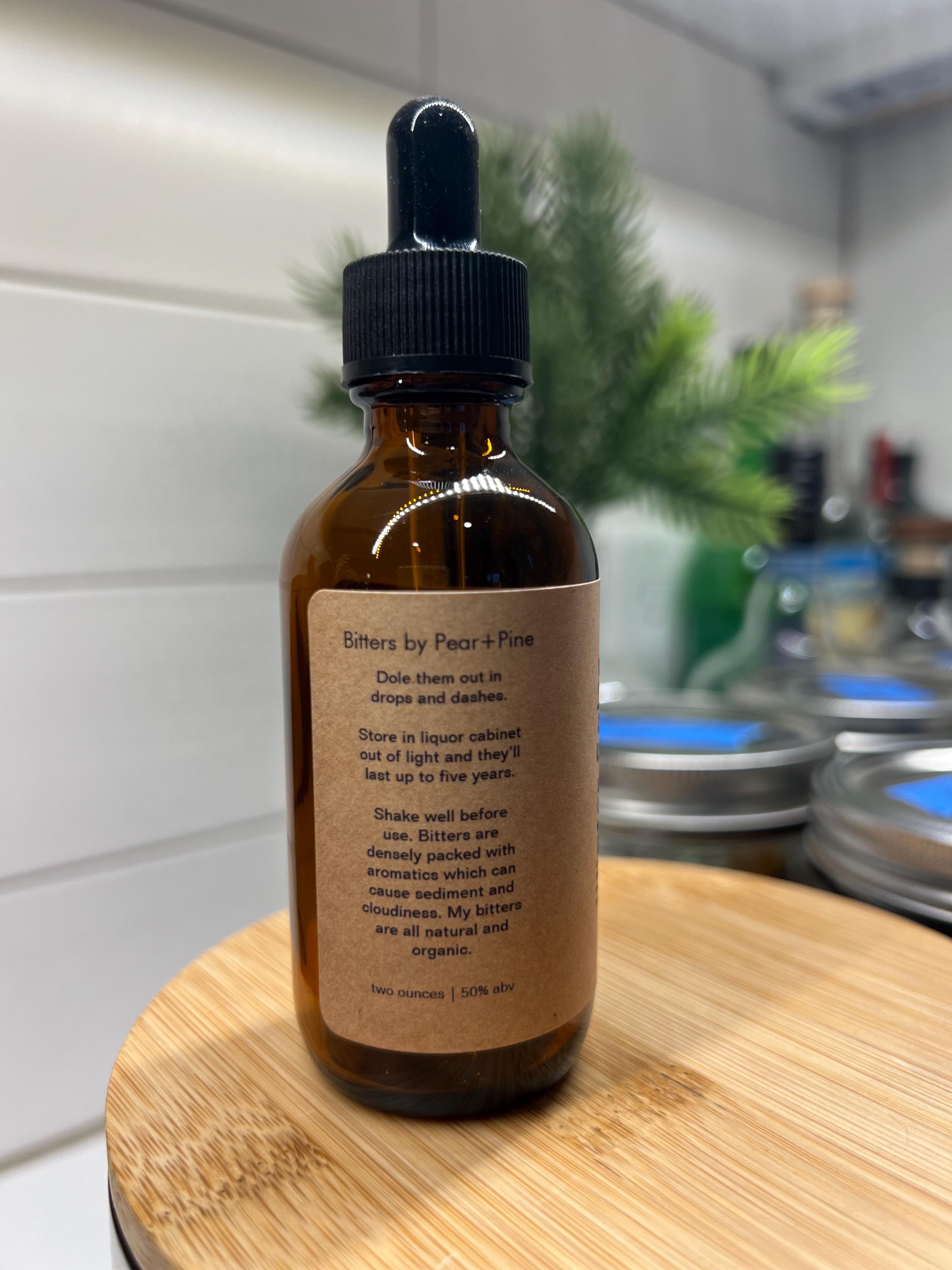 Persimmon Bitters || Organic Herbal Bitters || Digestive Bitters ...