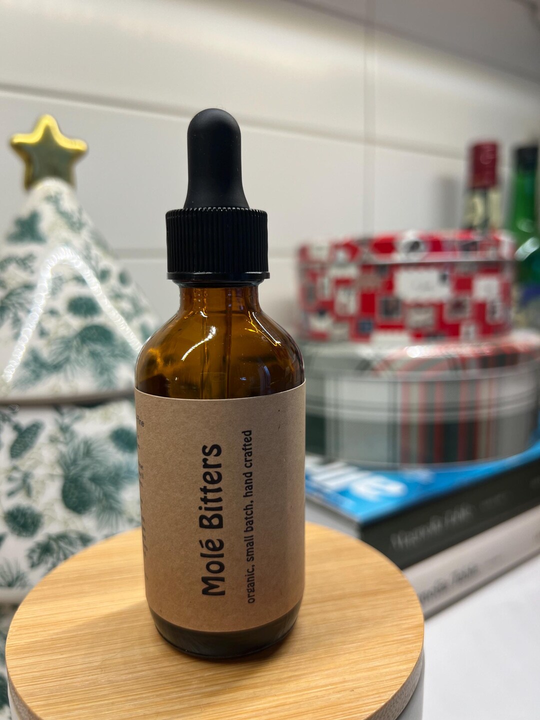 Molé Bitters || Organic Herbal Bitters || Digestive Bitters || Healthy ...