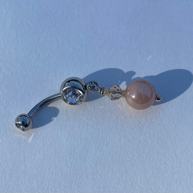 Simple Belly Button Rings - Etsy