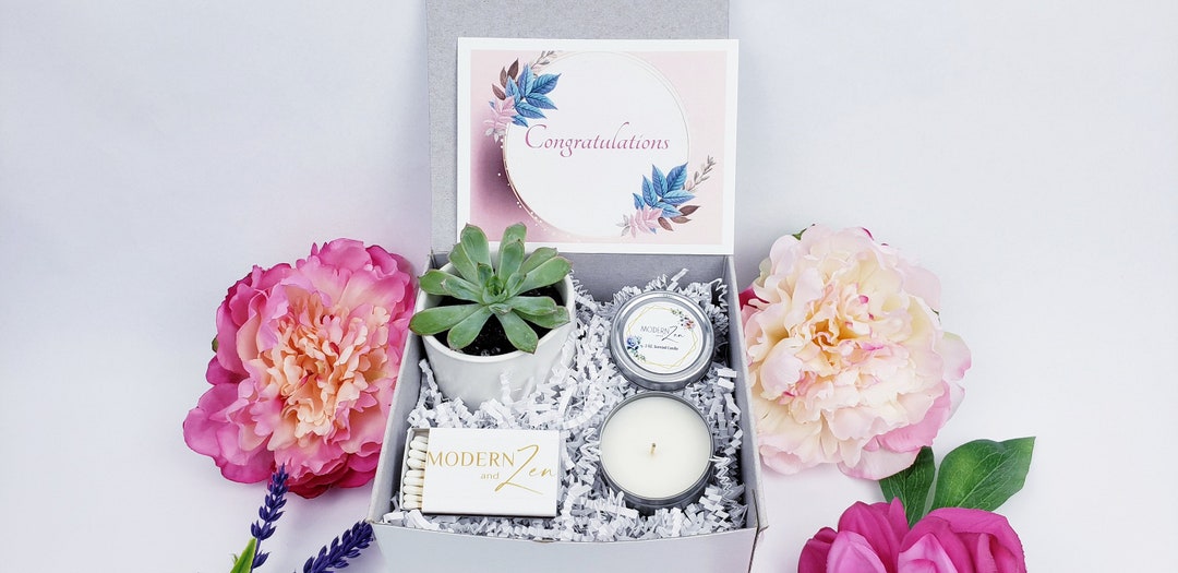 Congratulations - Congrats Gift Set - Congratulations Gift Box ...