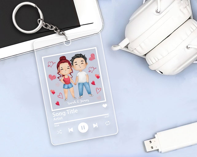 Chibi Keychain - Etsy