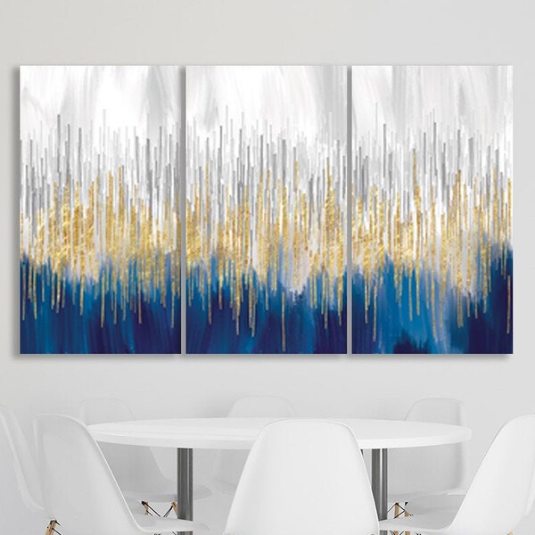 3 Panel Wall Art - Etsy