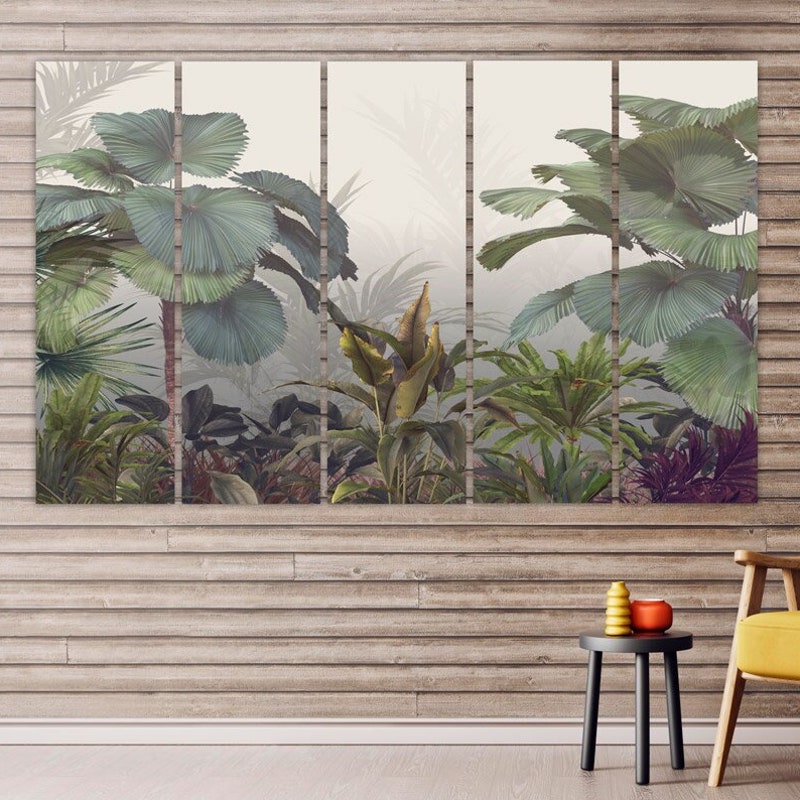 Tropical Poster - Etsy