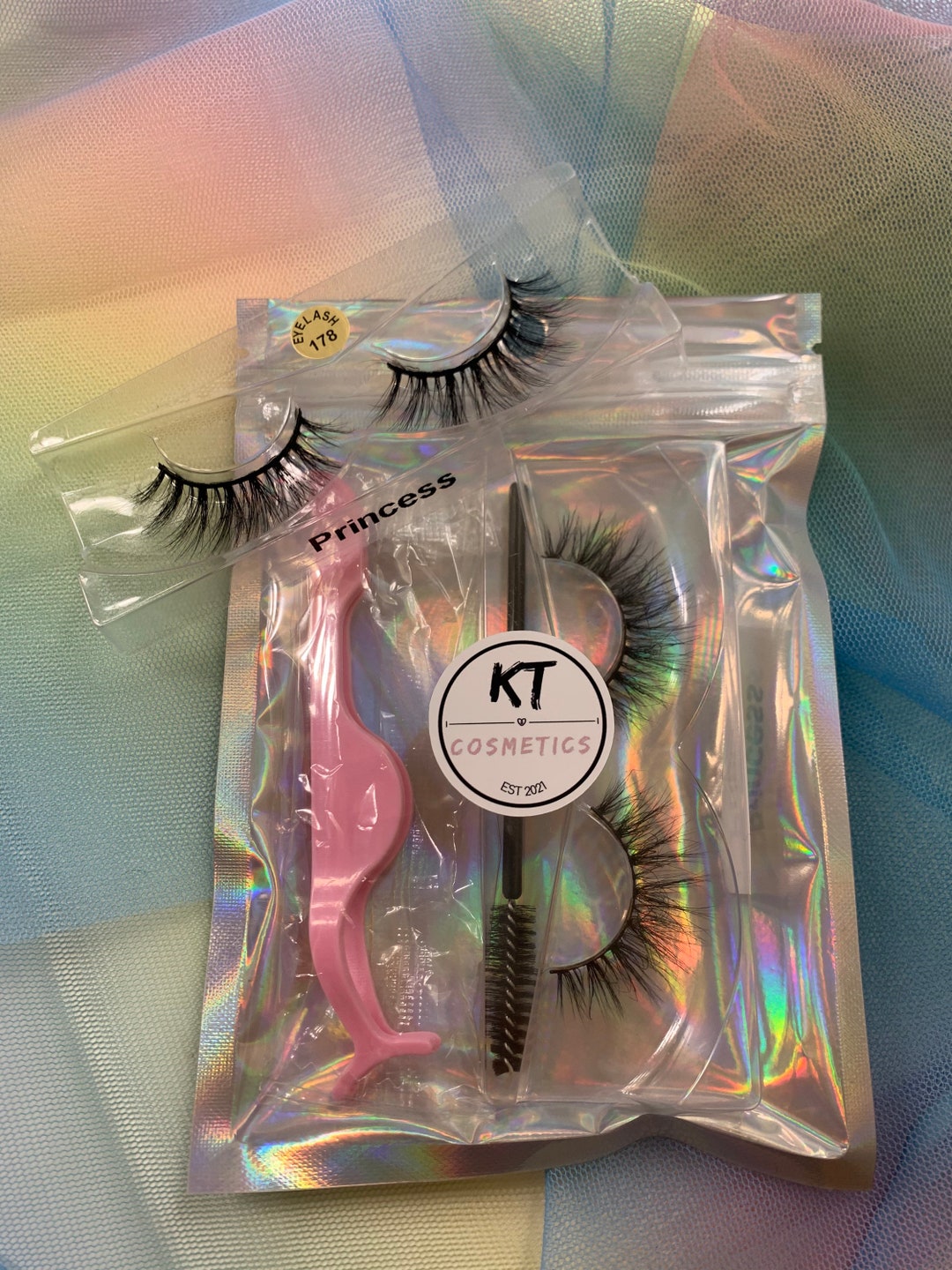 Lucky Dip Strip Lash Kit Mystery Pack Random Select - Etsy UK