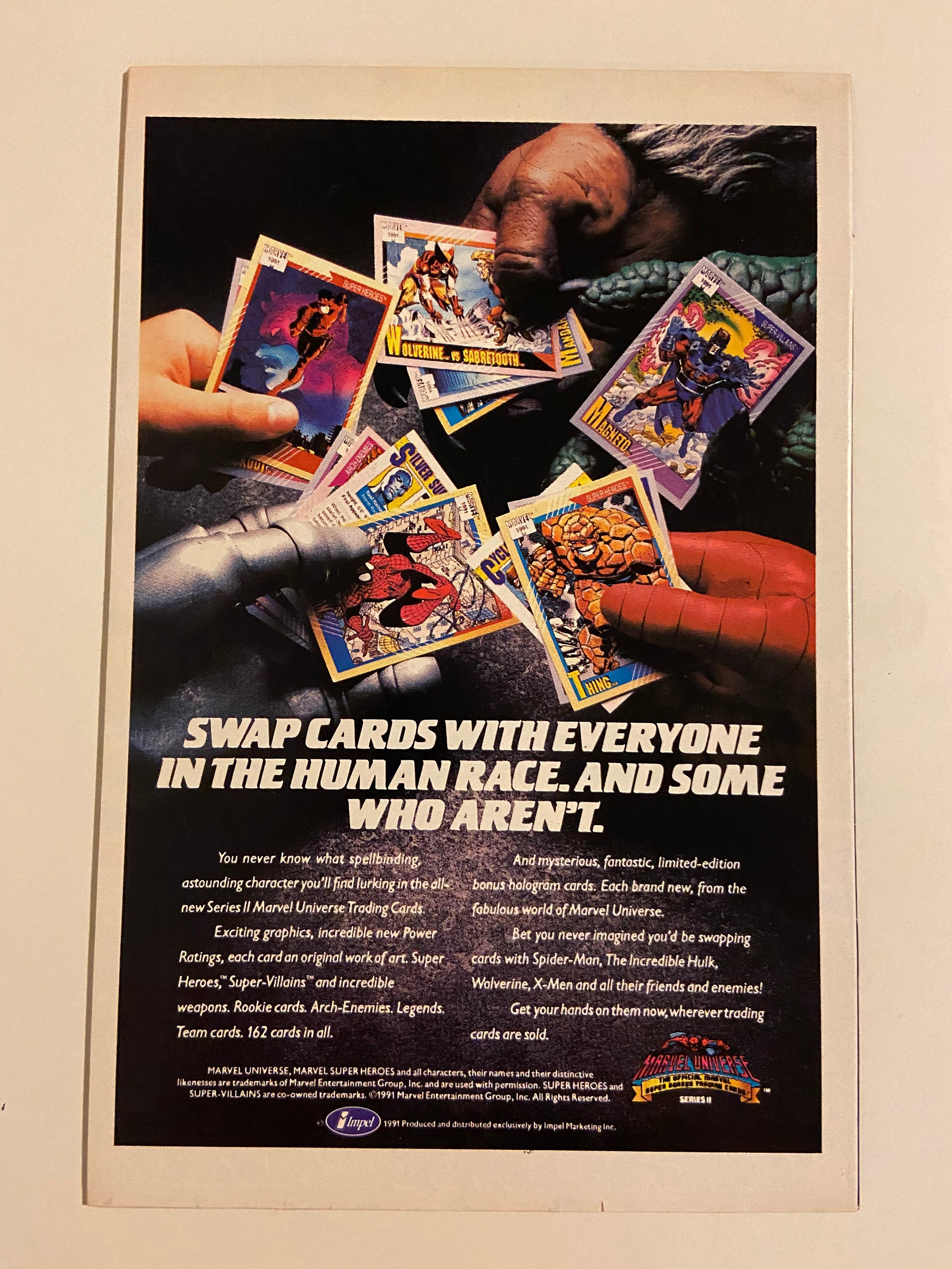 The Uncanny X-men #280 ( the Muir Island Saga) 1991 - Etsy