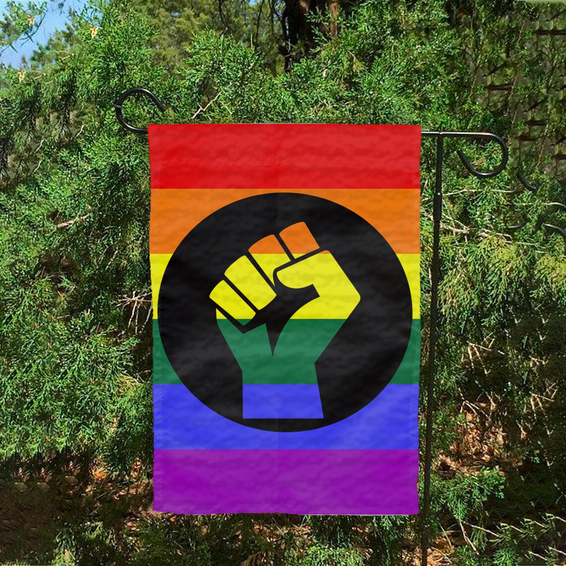 All inclusive gay flag - vserahb
