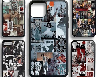 Walking Dead Case | Etsy