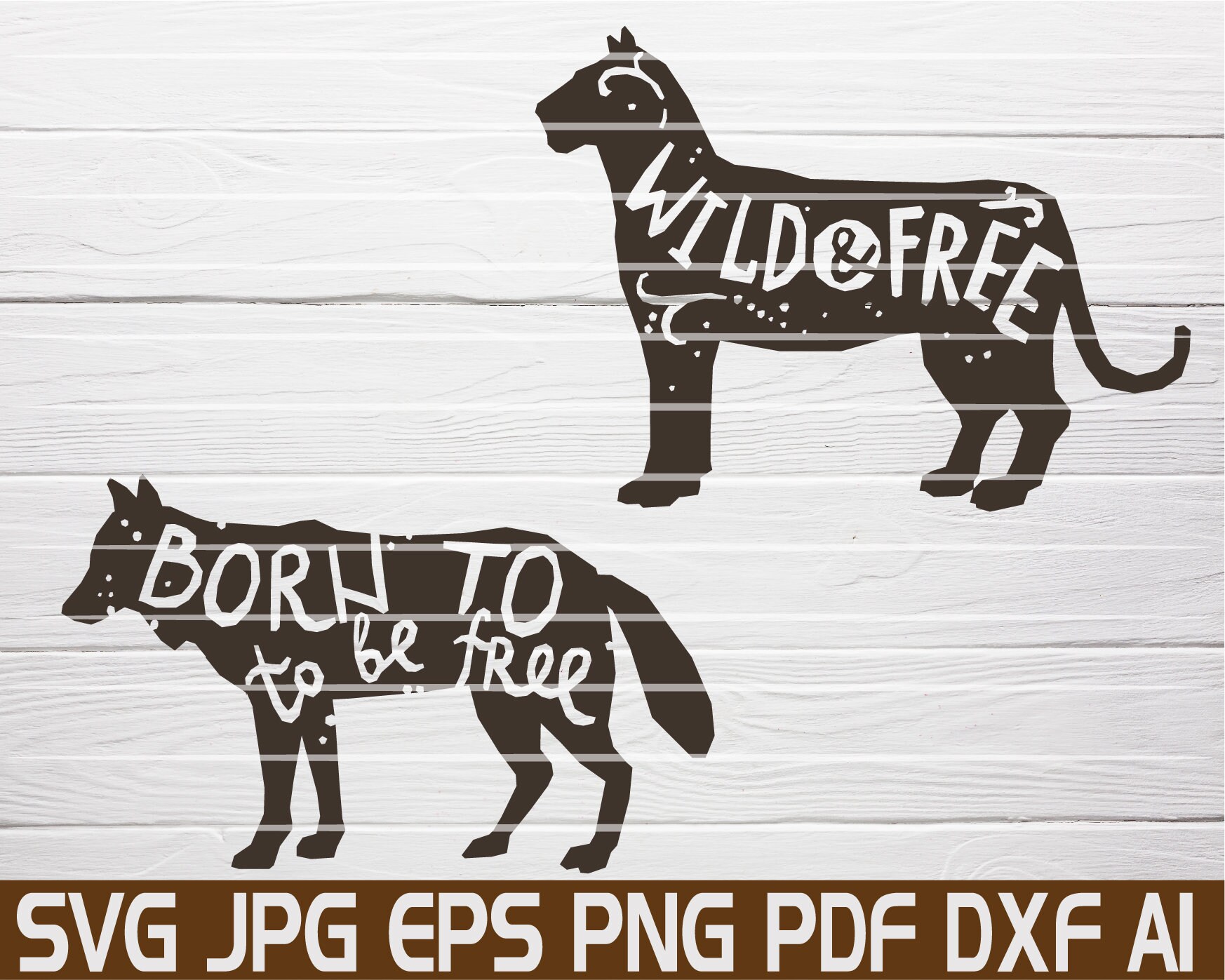 Wild Animals Svg Animal Svg Wolf Svg Bear Svg Squirrel Svg Elk Svg Deer ...