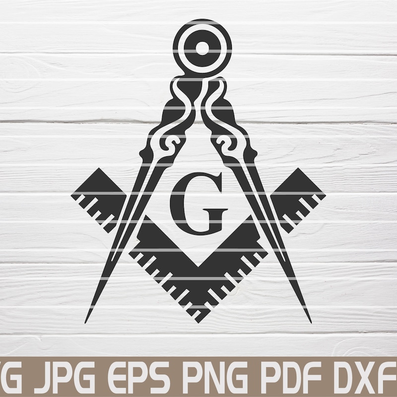 Masonic Svg - Etsy