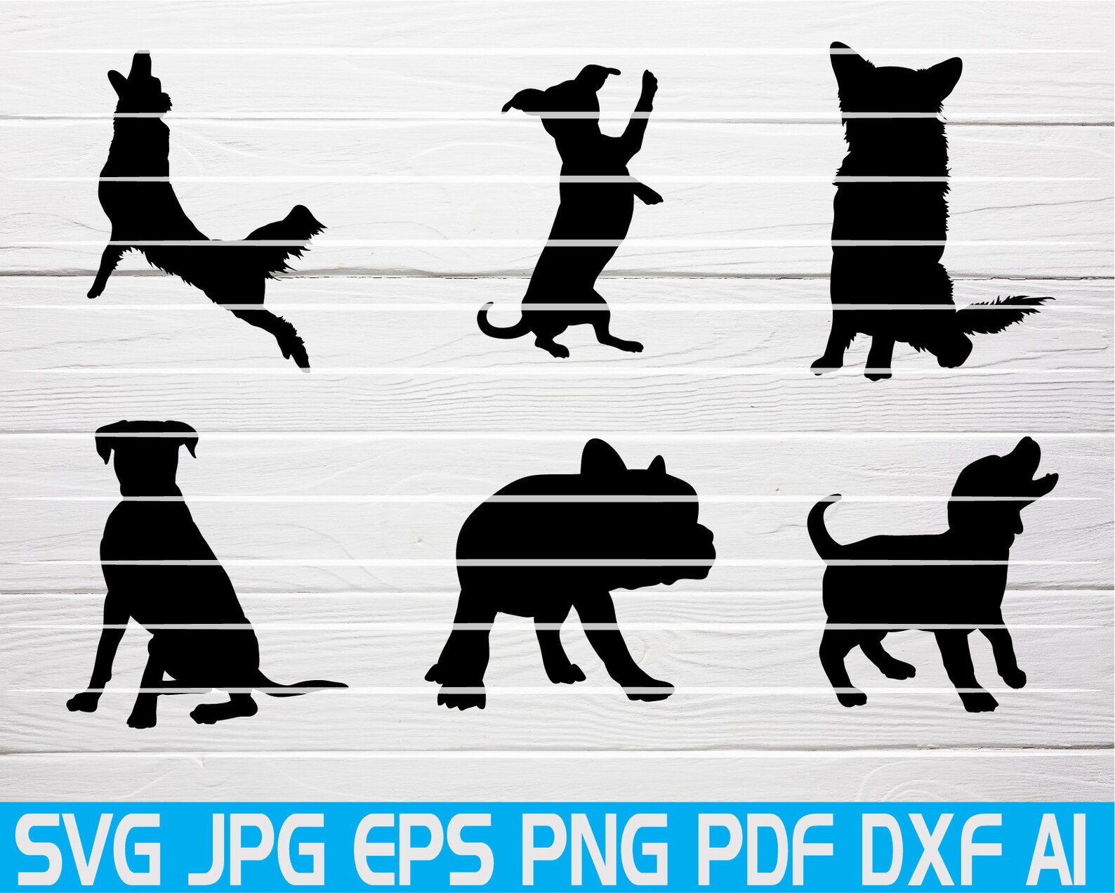 Pet Animals Svg Cut Files Pet Svg Bundle Animals Svg Bundle - Etsy
