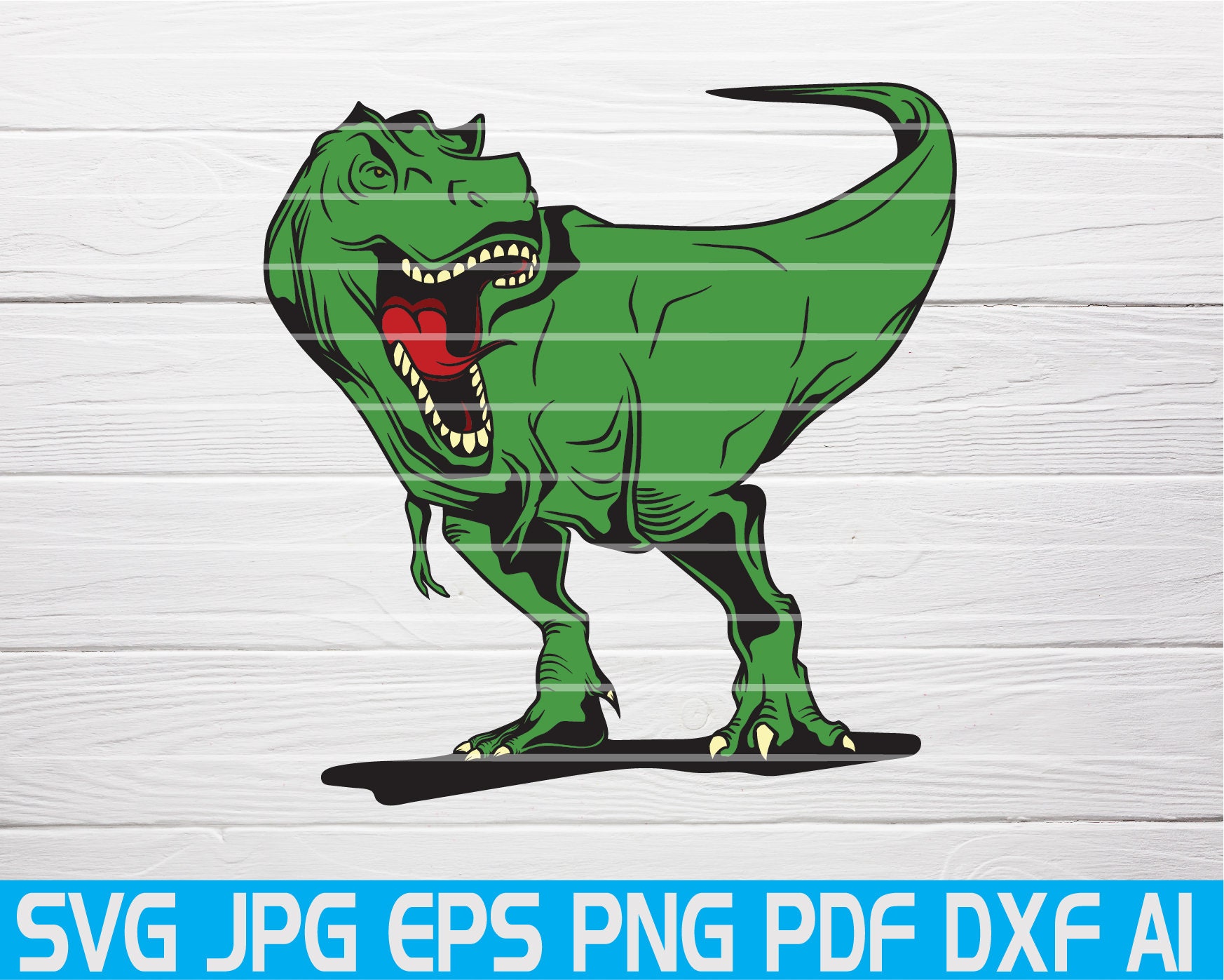 T-rex Svg Cut File T-rex Svg Trex Svg Dinosaur Svg T-rex Clipart T-rex ...