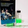 Reanimator Fingerling Eye Figure Sculpture Replica With Syringe - Etsy